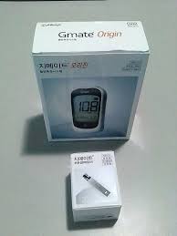 Falcon Gmate Origin Blood Glucose Meter (FDA Approved) - Doctor Shop BD